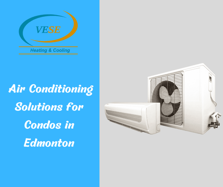 Air Conditioning Solutions for Condos in Edmonton - Air Conditioning ...