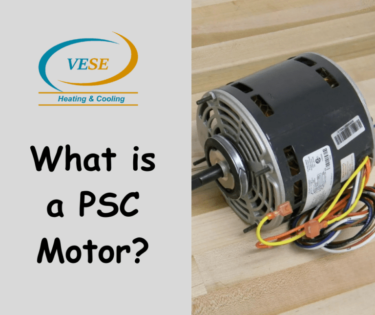 Furnace Motors PSC and ECM What's Difference Between Them - Air ...