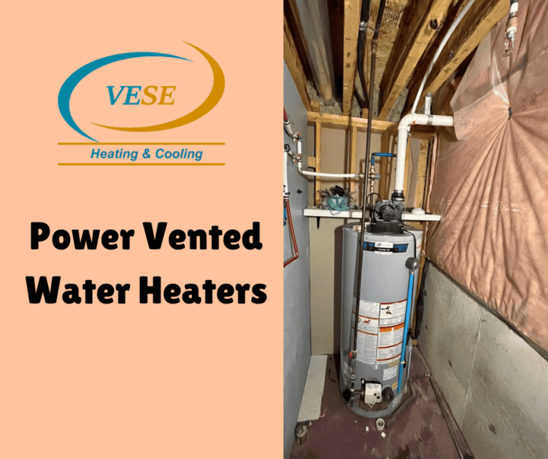 Conventional vs. Power Vented vs. Hybrid Water Heater Types - Air ...